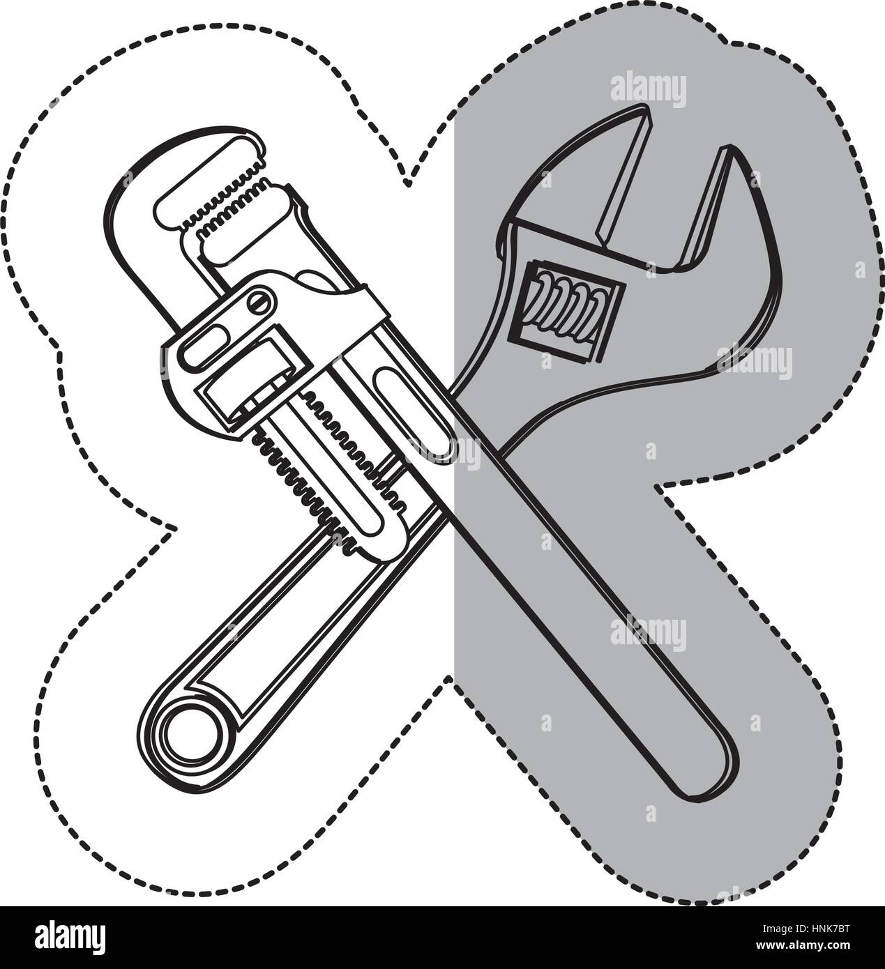 symbol tools icon design, vector illustration image Stock Vector Image ...