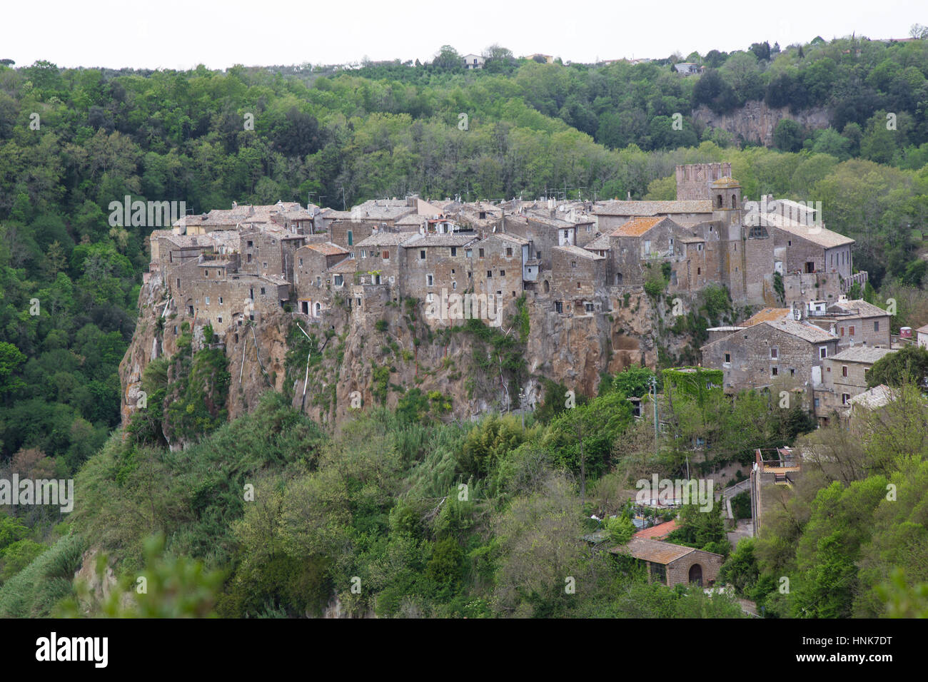 Calcata Italy High Resolution Stock Photography and Images - Alamy