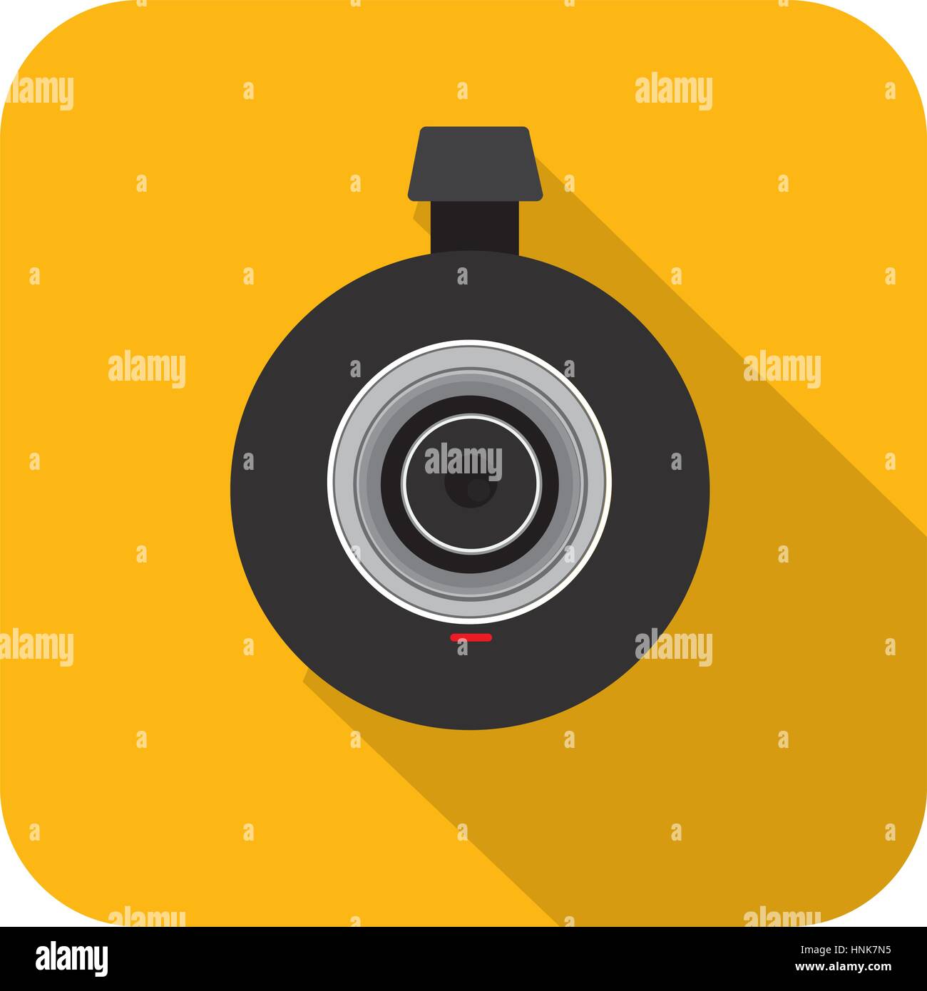 Electric bell Stock Vector Images - Alamy