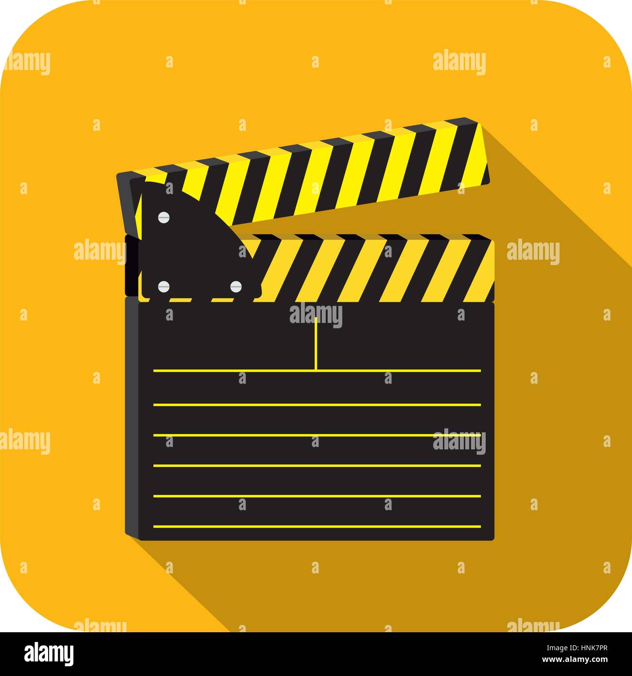 symbol short film icon image, vector illustration design Stock Vector ...