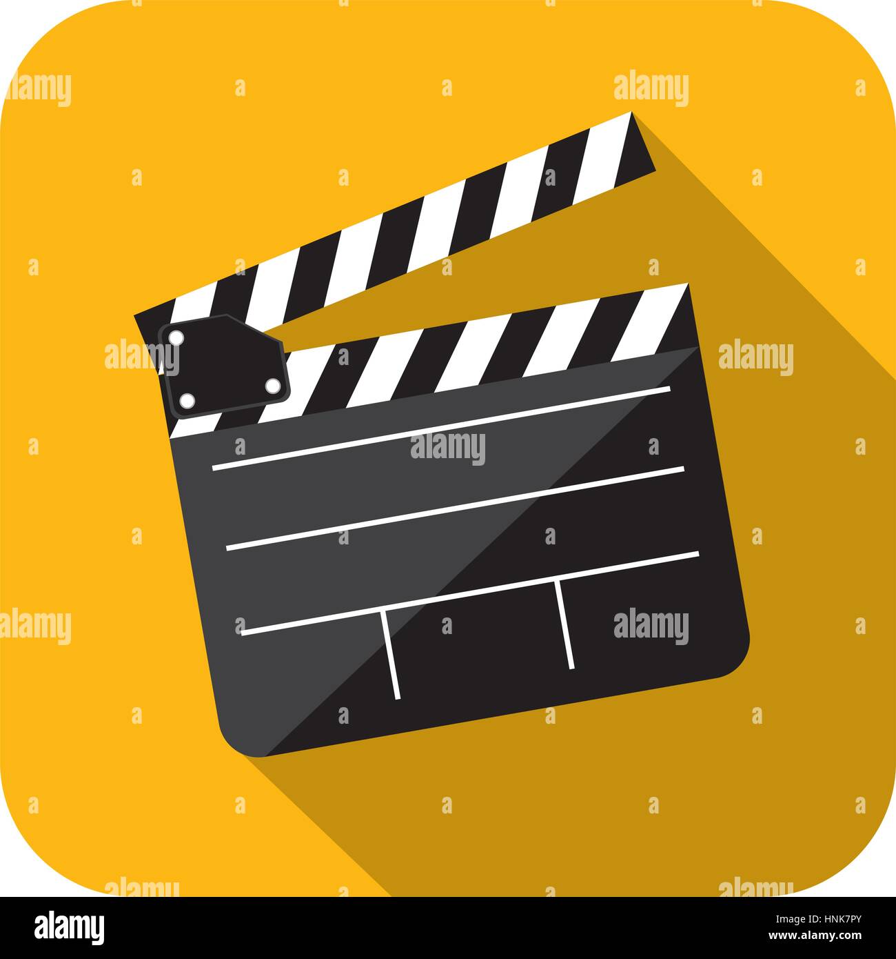 symbol short film icon image, vector illustration design Stock Vector ...