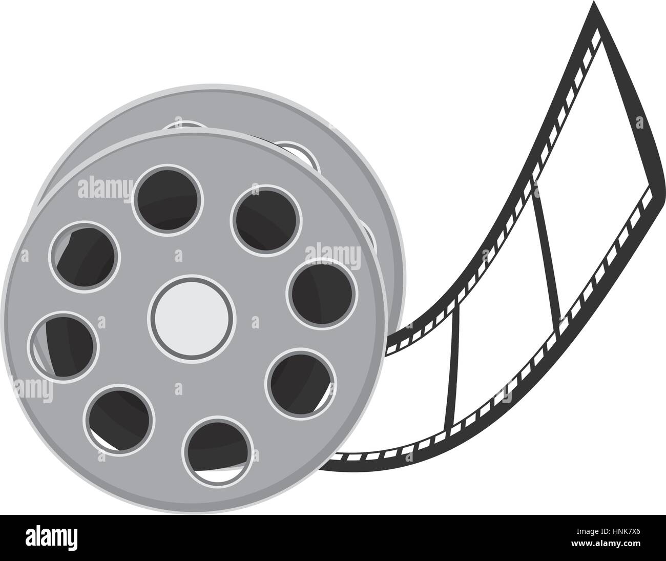 Symbol short film icon image hi-res stock photography and images - Alamy