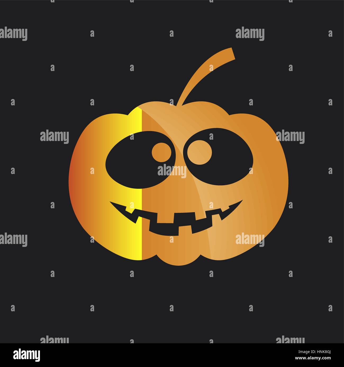 Happy halloween festival card Stock Vector Images - Alamy
