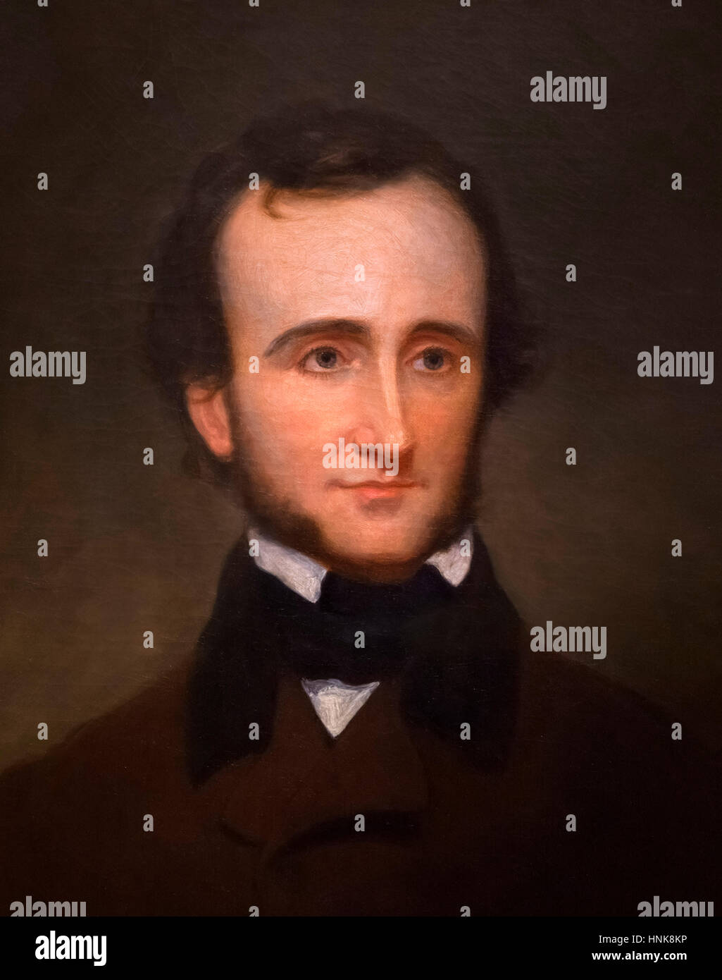 Edgar allan poe hi-res stock photography and images - Alamy