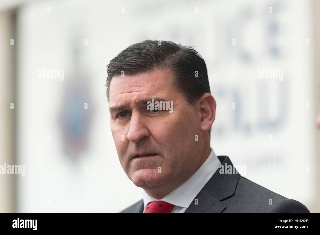 Superintendent of police hi-res stock photography and images - Alamy