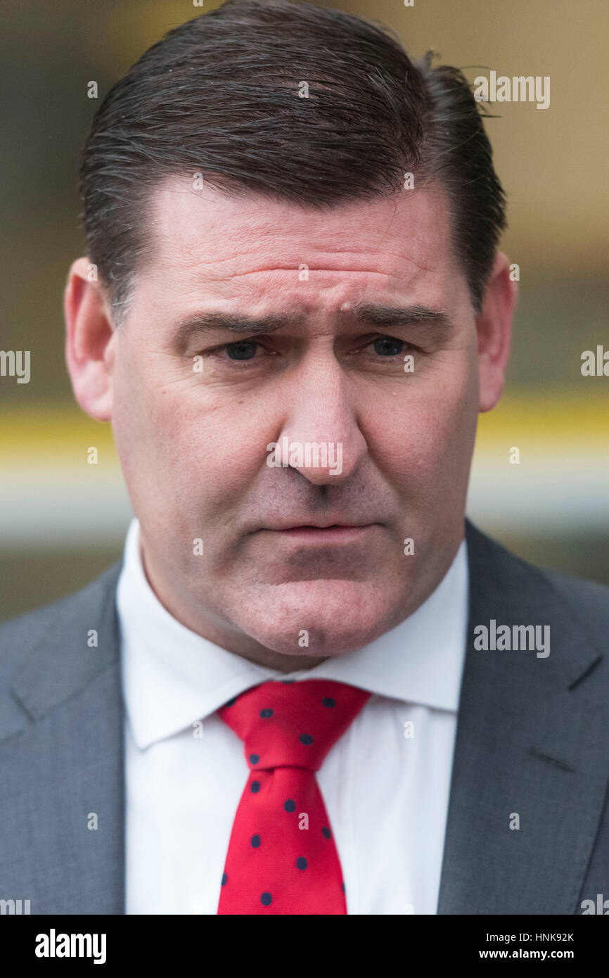 Detective Superintendent Paul Hurley of the South Wales Police Stock ...