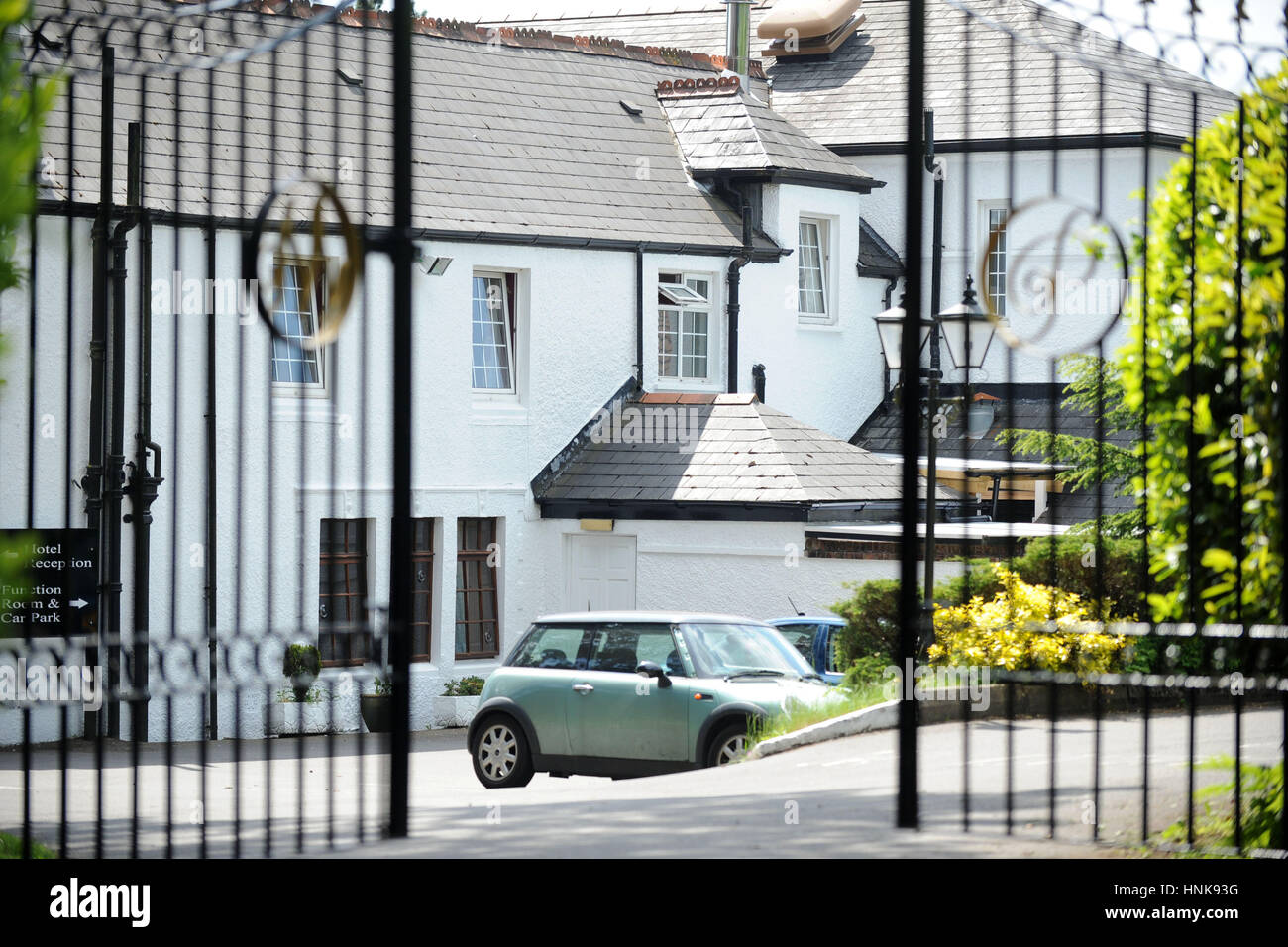 Manor parc hotel hi-res stock photography and images - Alamy