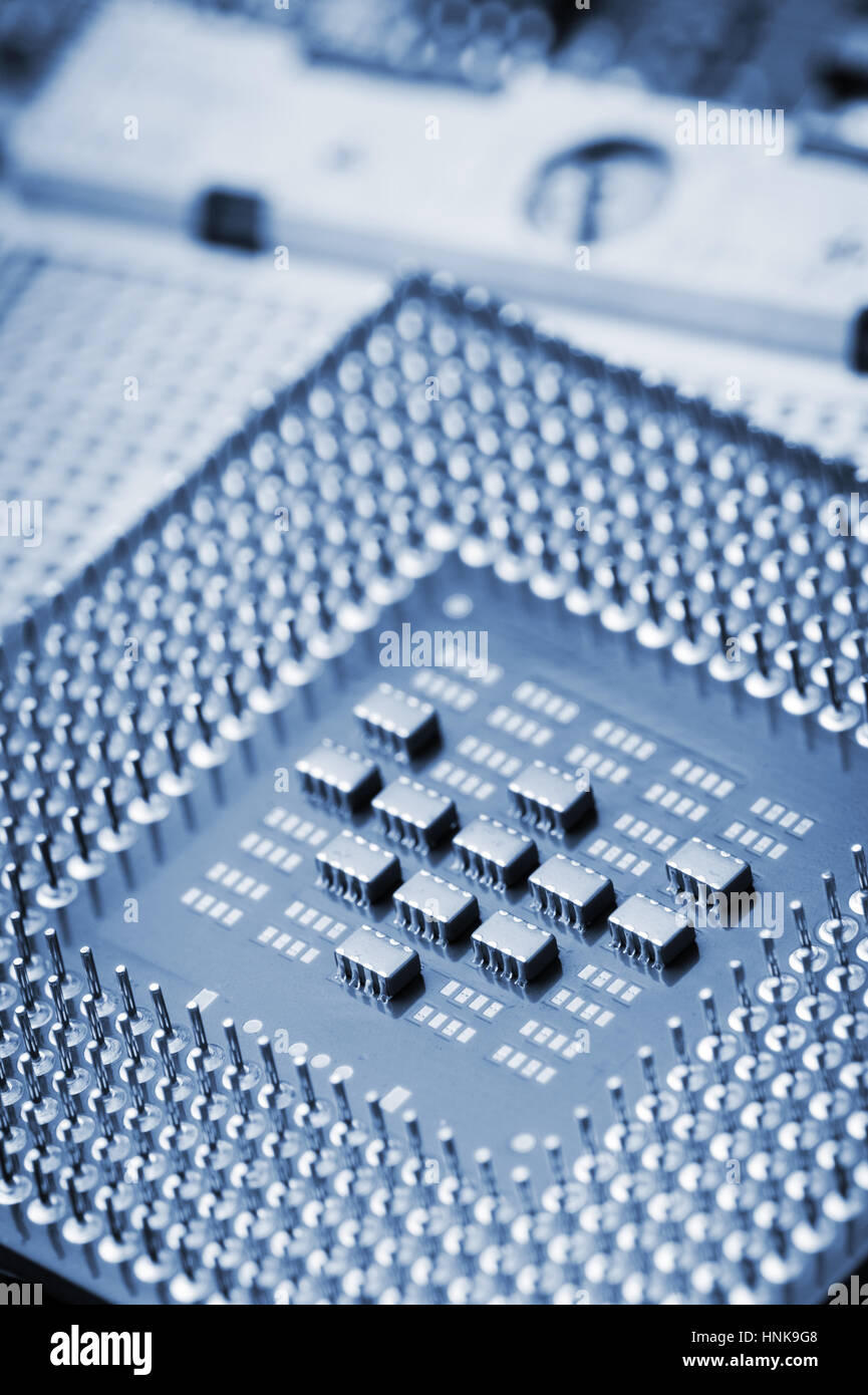 Central processing unit hi-res stock photography and images - Alamy