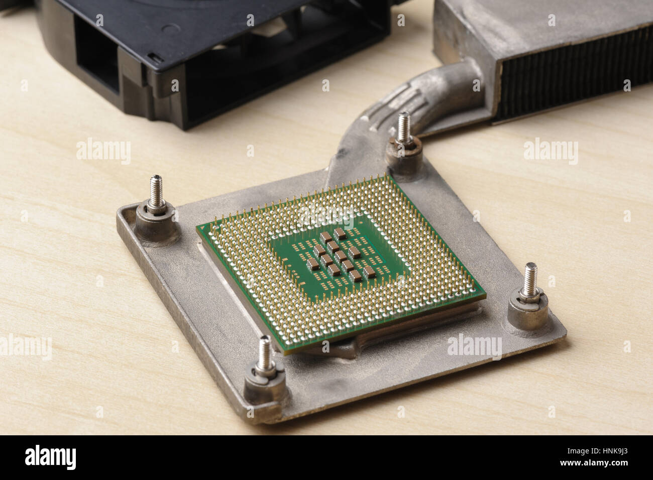 Central processing unit cooling hi-res stock photography and images - Alamy