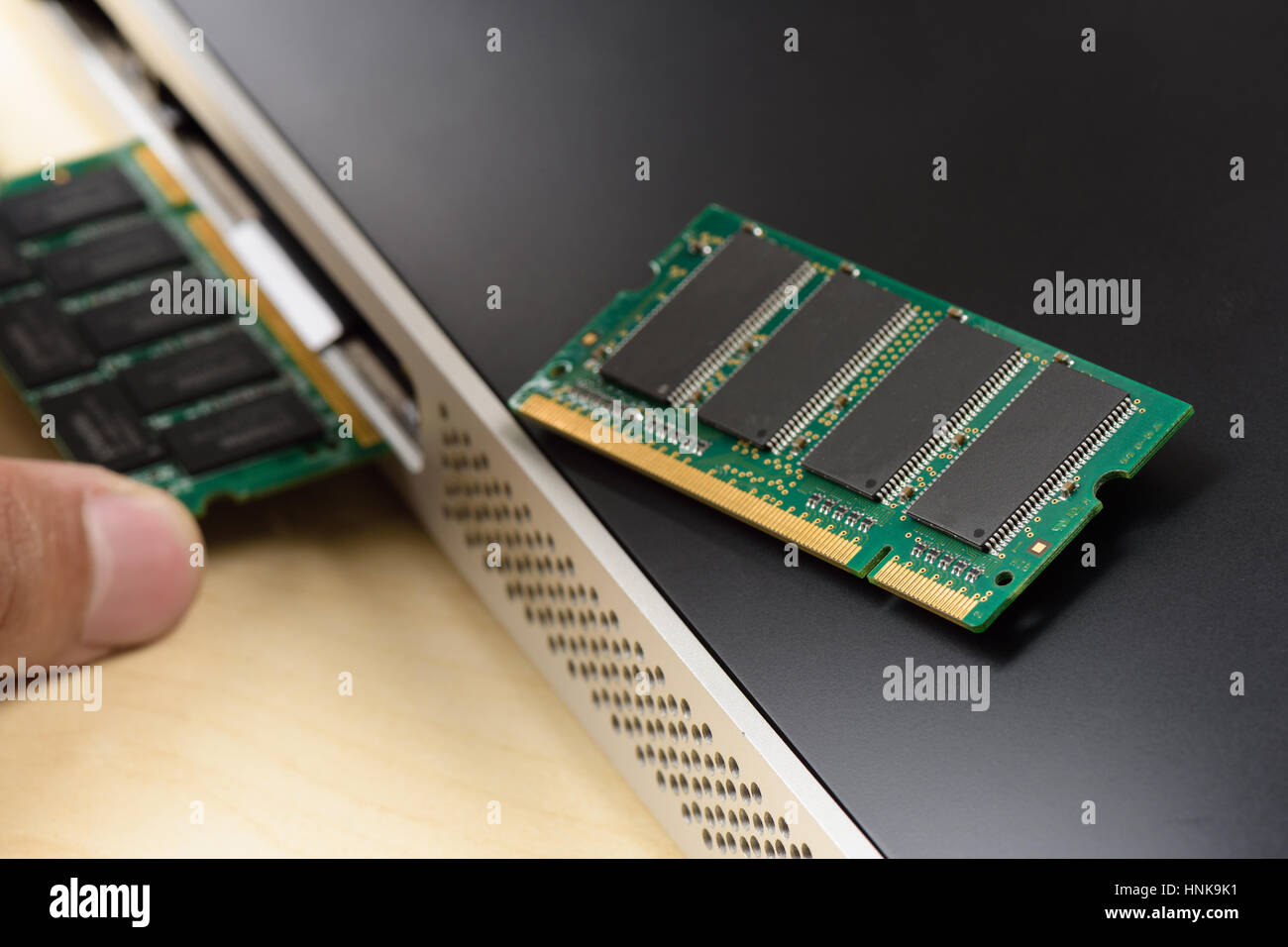 Upgrading pc hi-res stock photography and images - Alamy