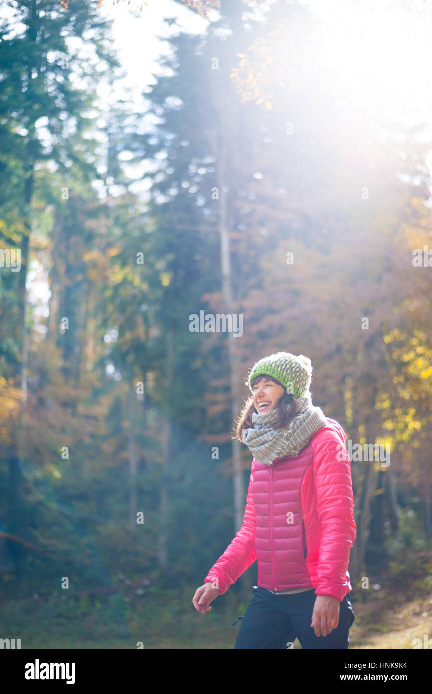 Beautiful scenery sunshine backlight hi-res stock photography and ...