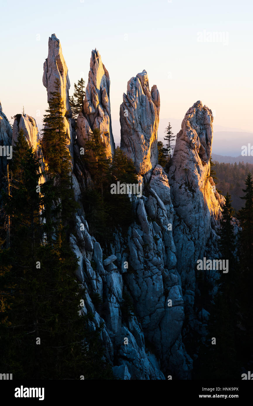 Bijele stijene hi-res stock photography and images - Alamy