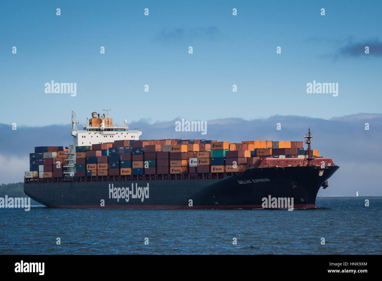 Halifax harbour cargo hi-res stock photography and images - Alamy