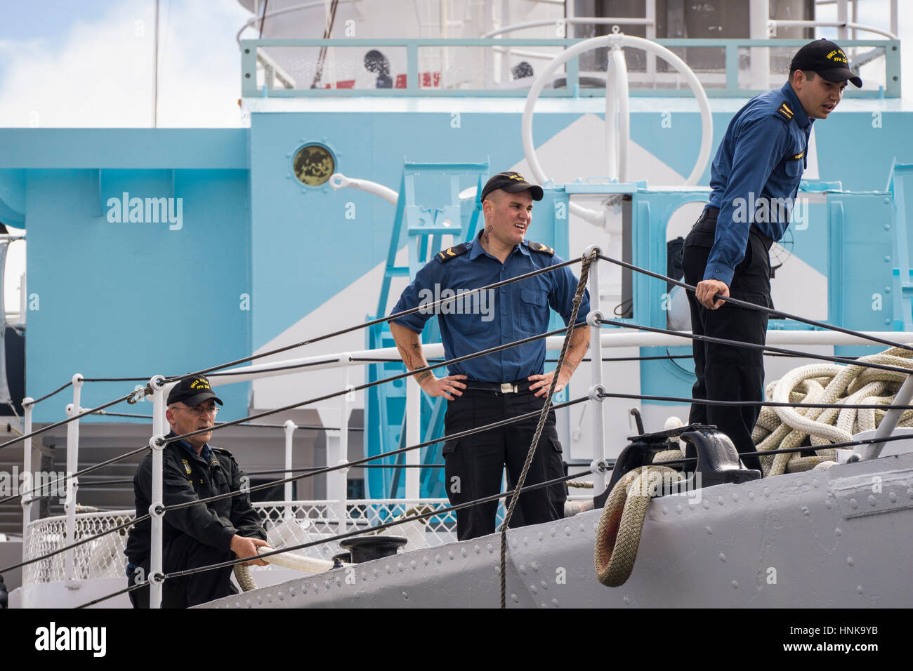 Hmcs sackville hi-res stock photography and images - Alamy