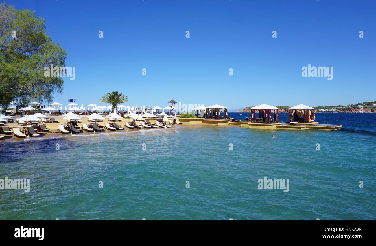 Arion resort hi-res stock photography and images - Alamy