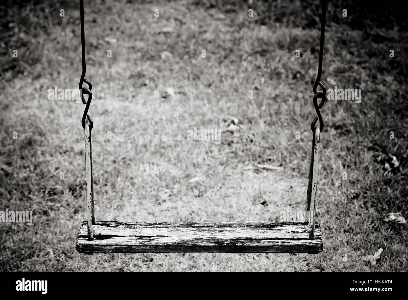 Old swing hi-res stock photography and images - Alamy