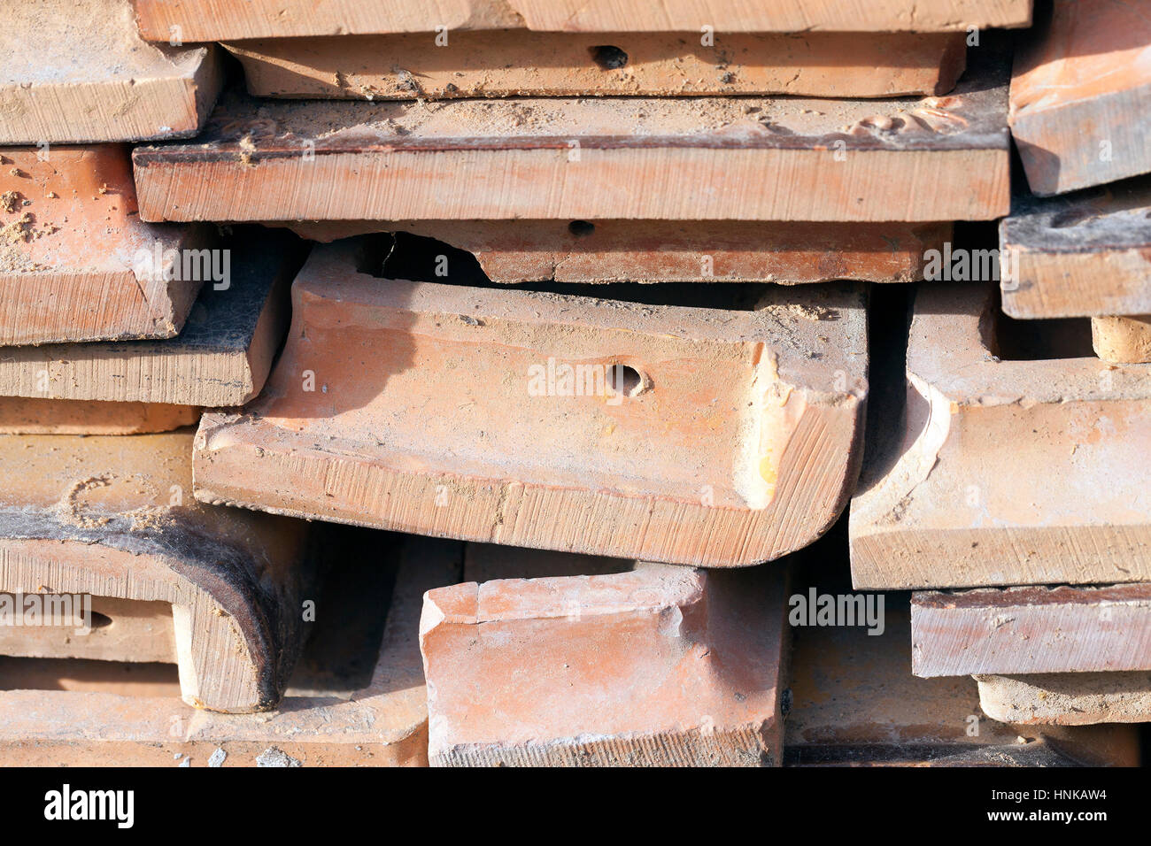 used old tiles Stock Photo - Alamy