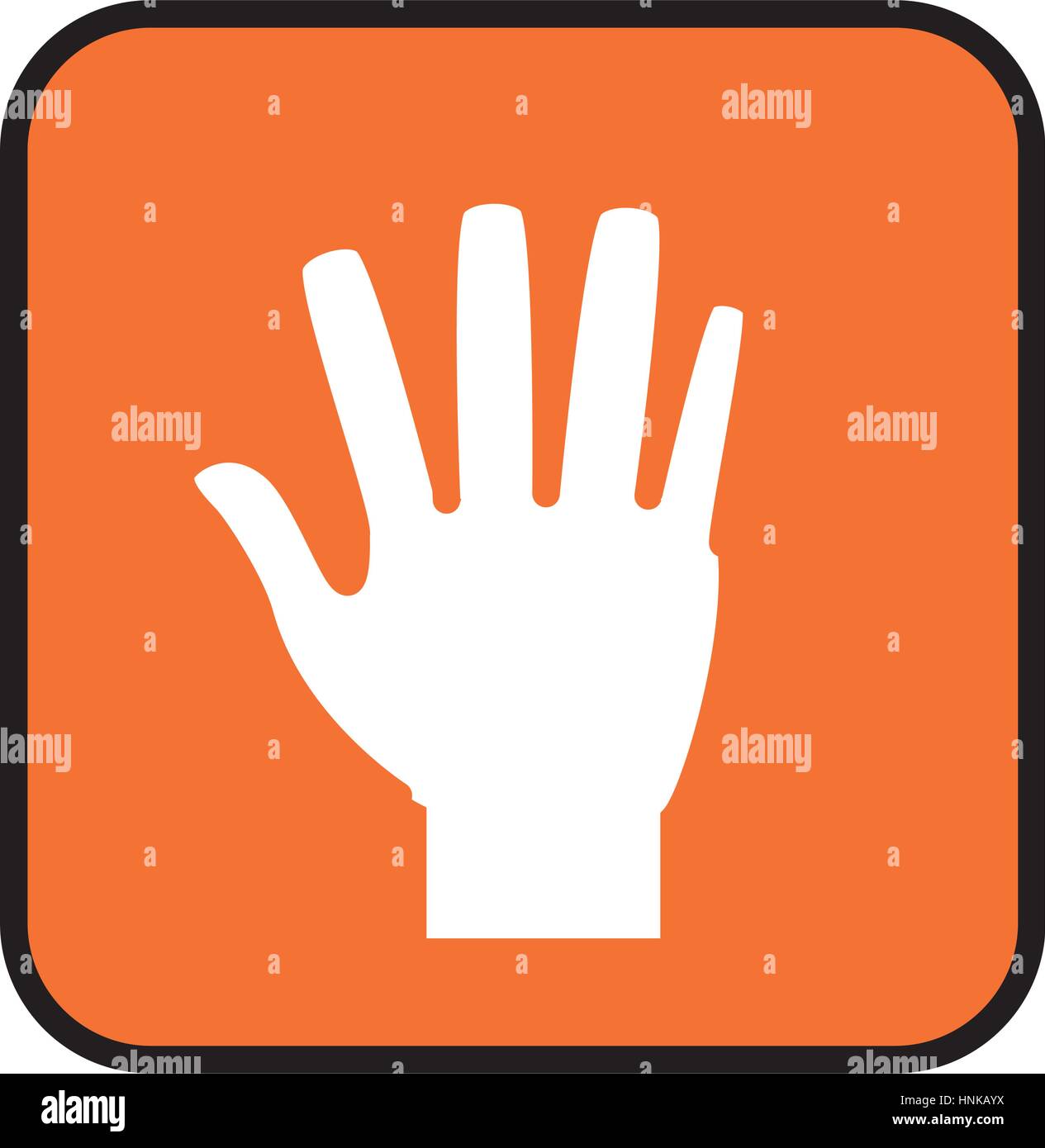 Open posture Stock Vector Images - Alamy