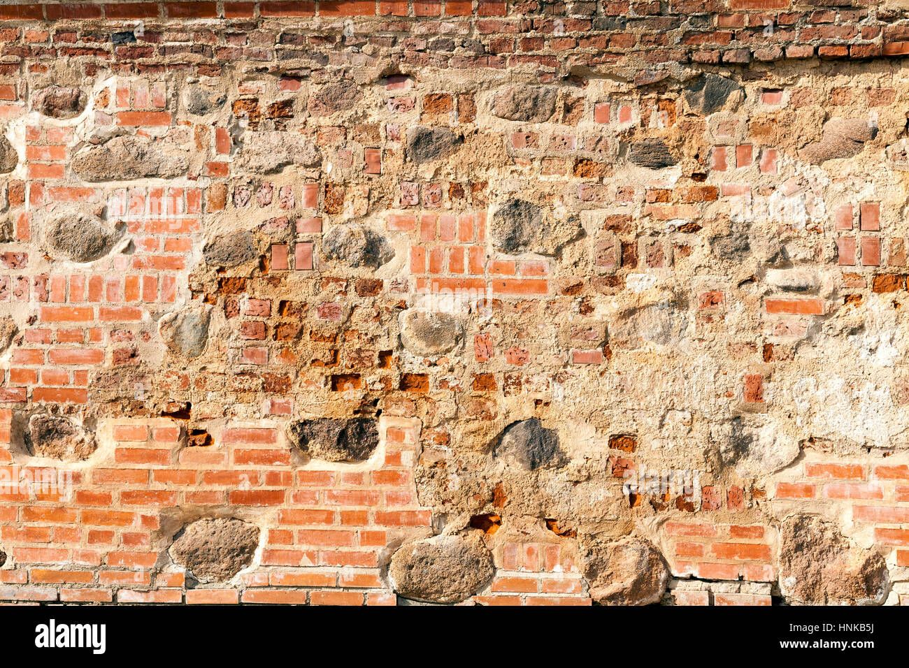 wall of an old building Stock Photo - Alamy