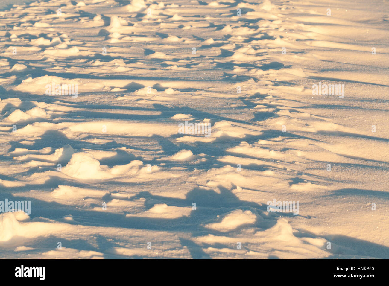 Bumps of snow hi-res stock photography and images - Alamy