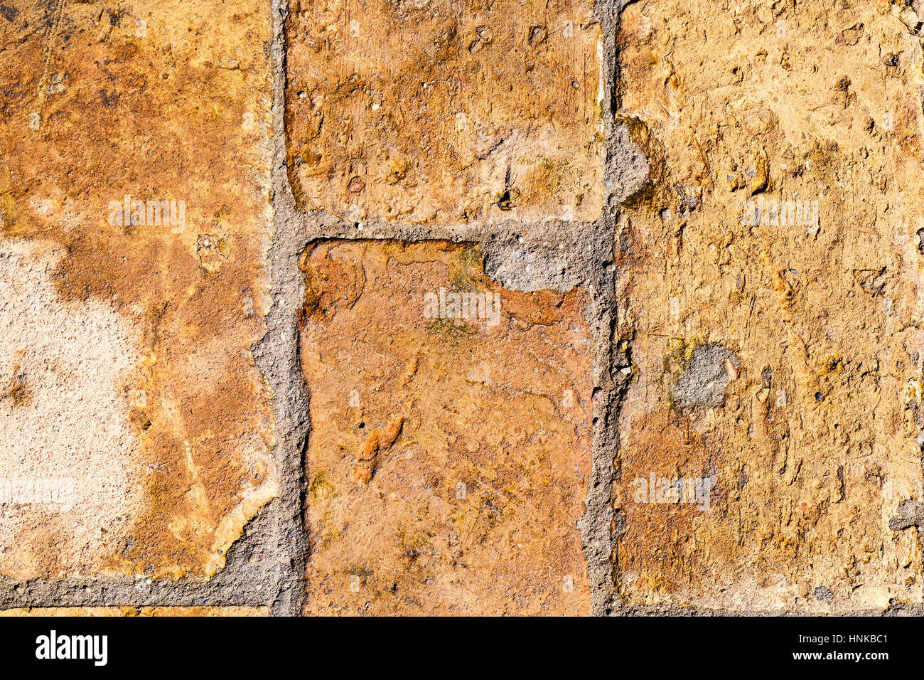 stone bricks closeup Stock Photo - Alamy