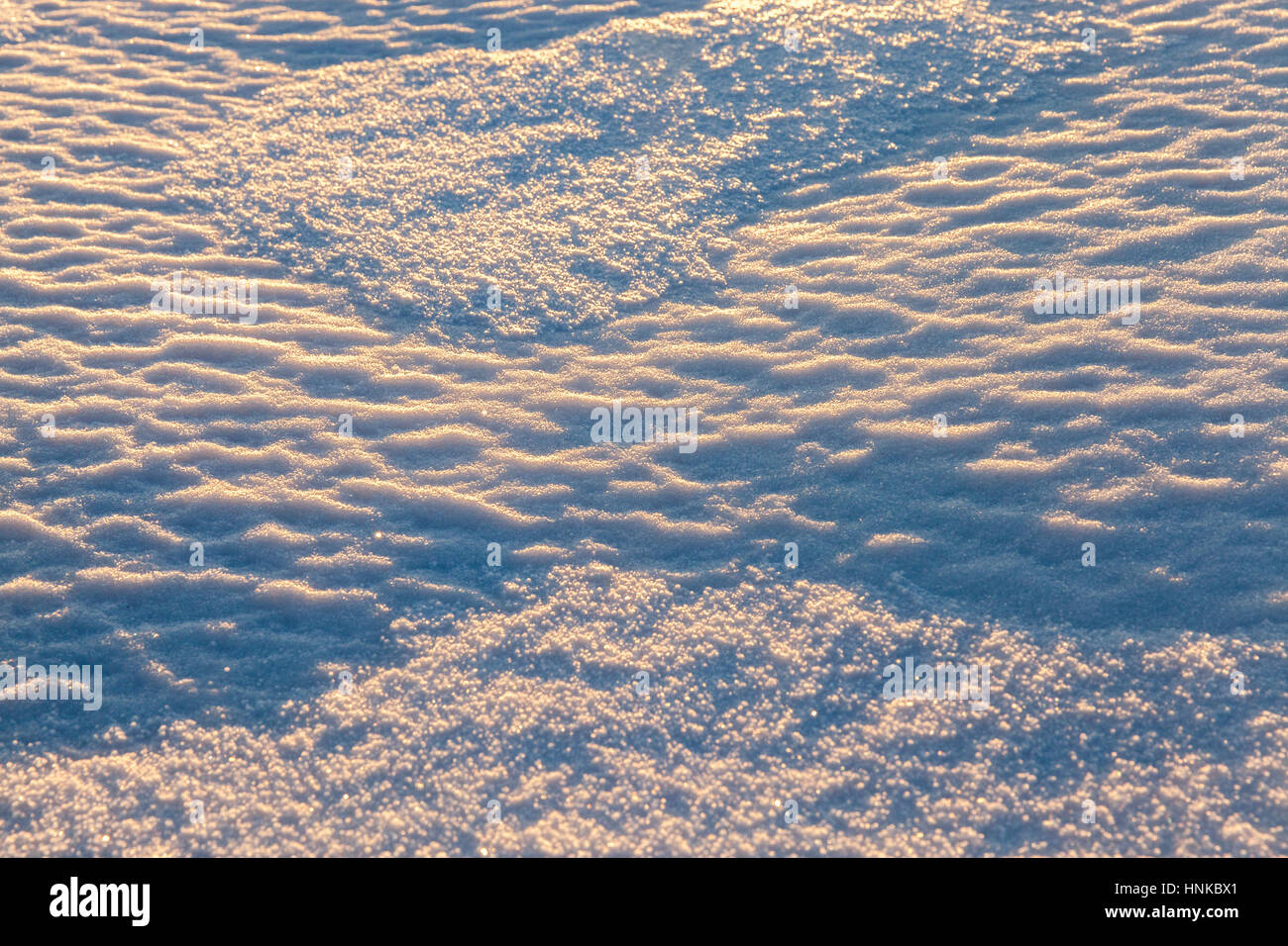 snow covered surface Stock Photo - Alamy