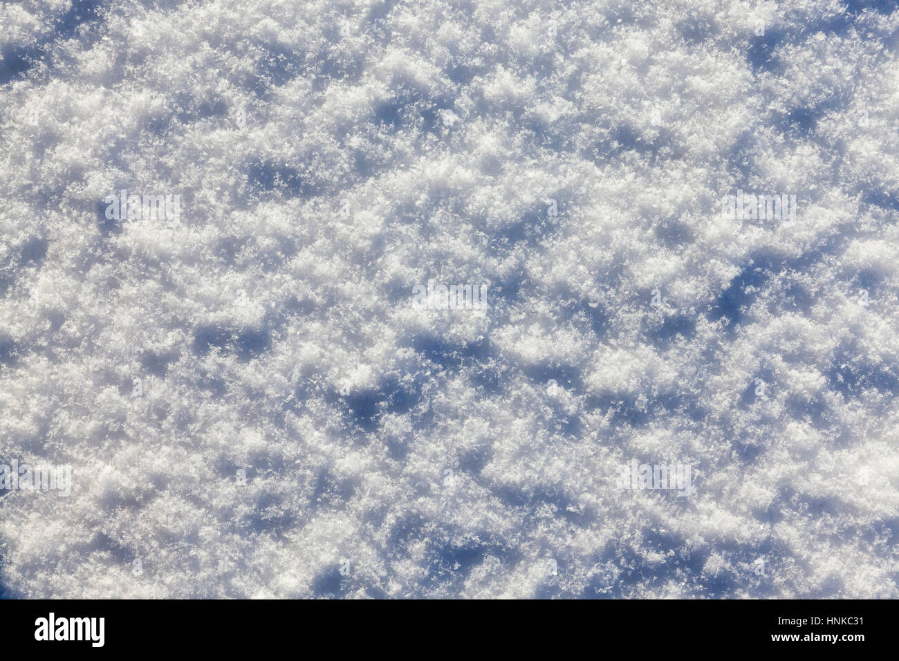 land covered with snow Stock Photo - Alamy