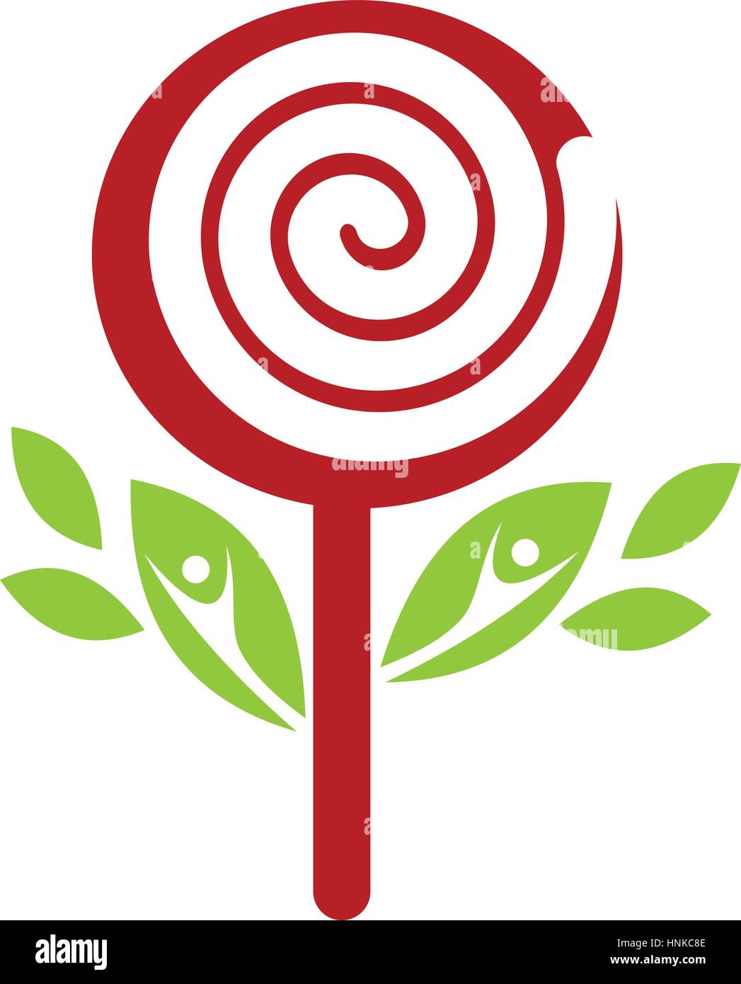 Fantasy tree fruit Stock Vector Images - Alamy