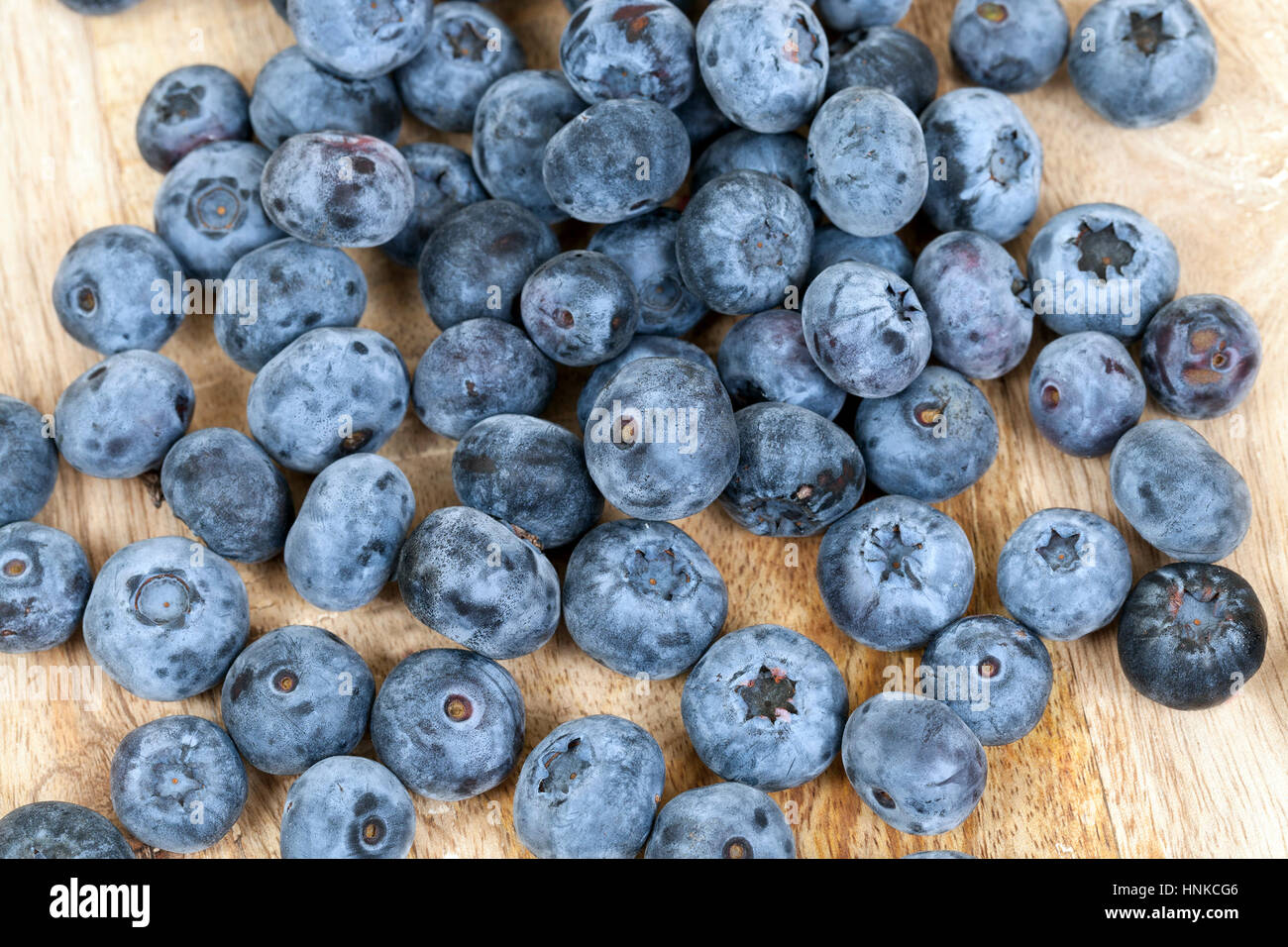 blue blueberries closeup Stock Photo - Alamy