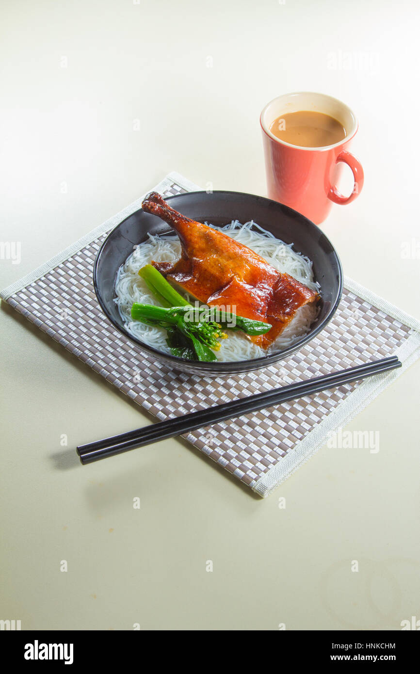Chinese food braised goose feet hi-res stock photography and images - Alamy