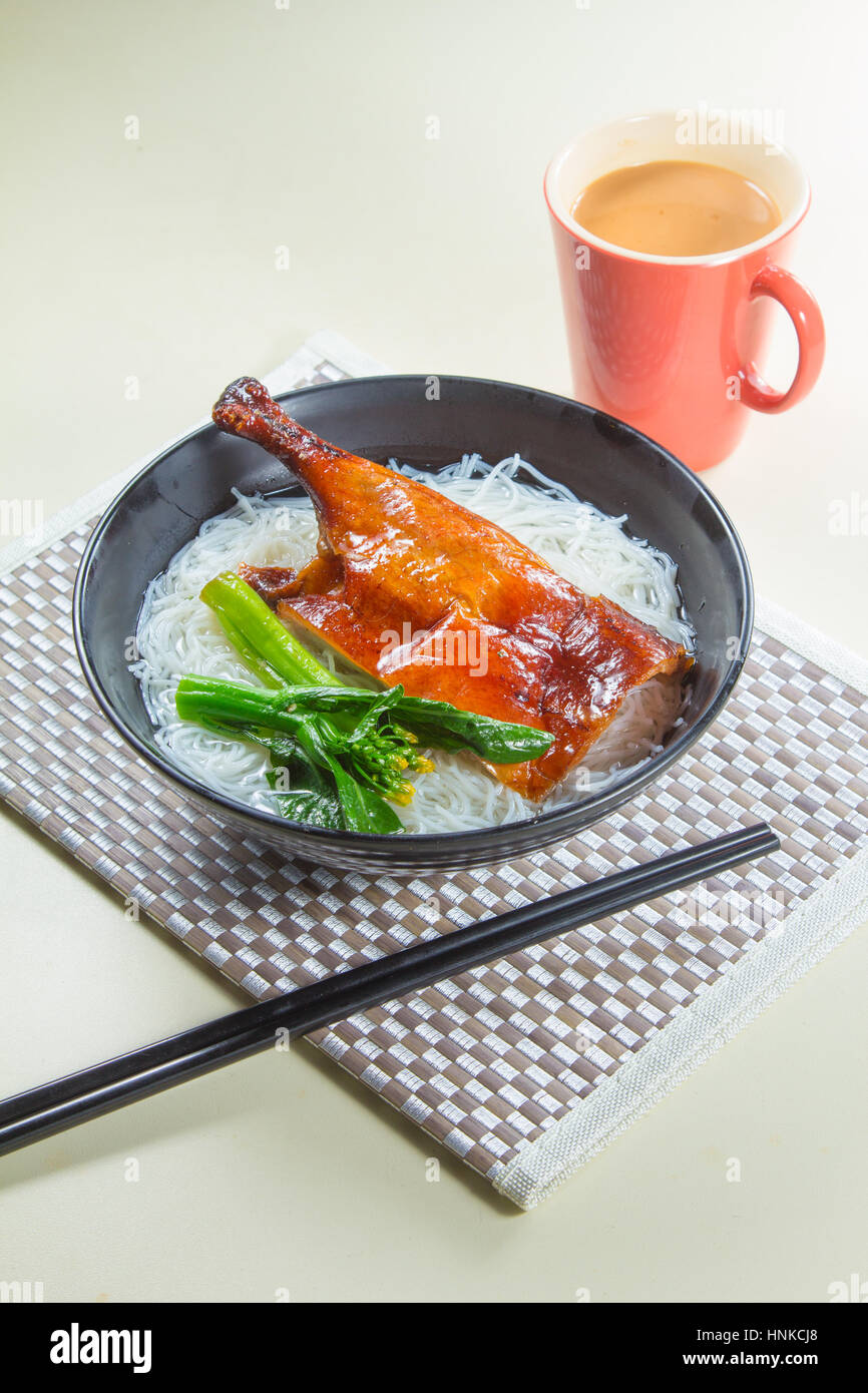Chinese food braised goose feet hi-res stock photography and images - Alamy