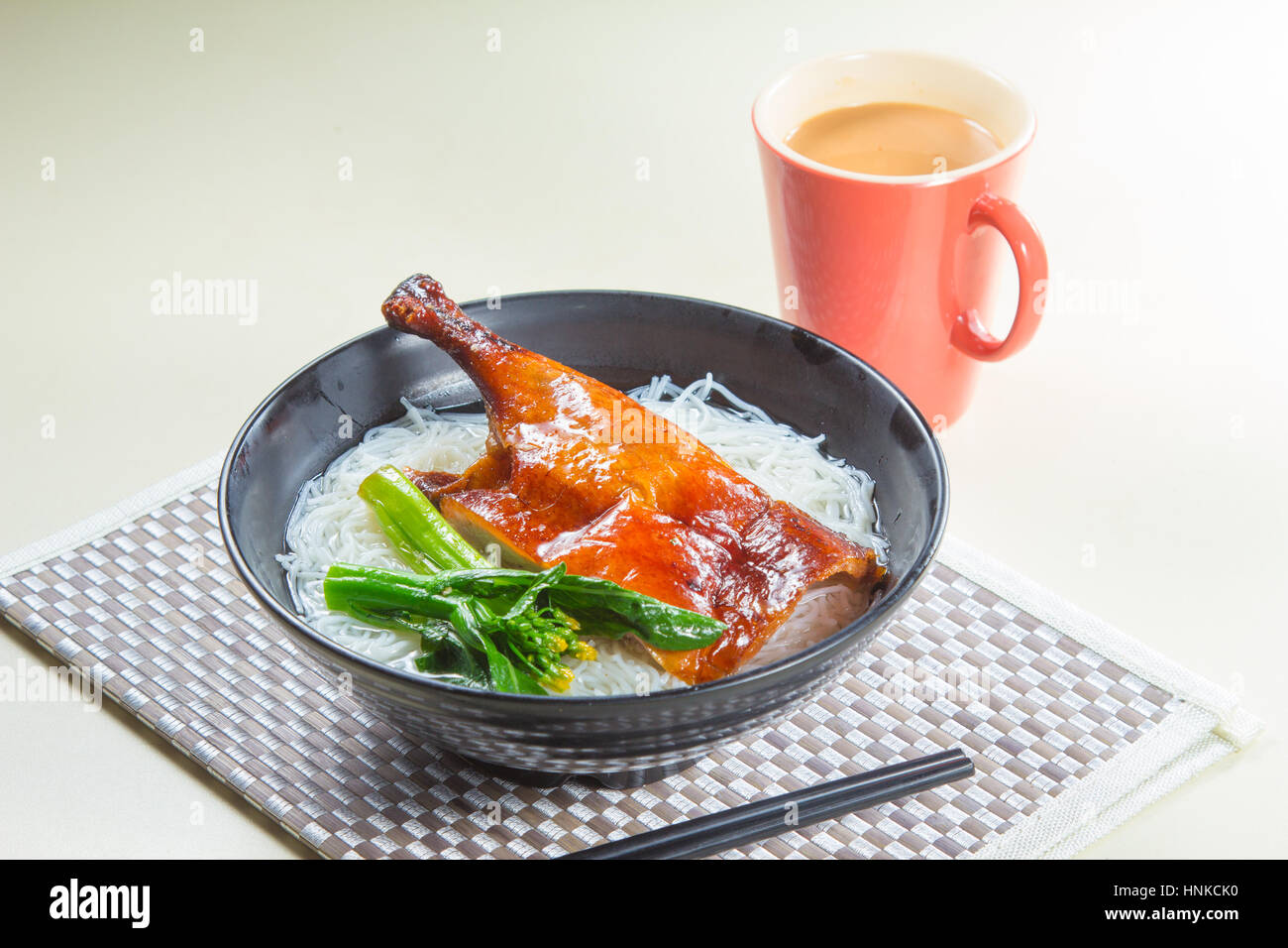 Chinese food braised goose feet hi-res stock photography and images - Alamy