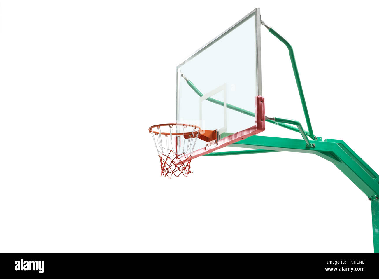 Basketball hoop cut out hi-res stock photography and images - Alamy