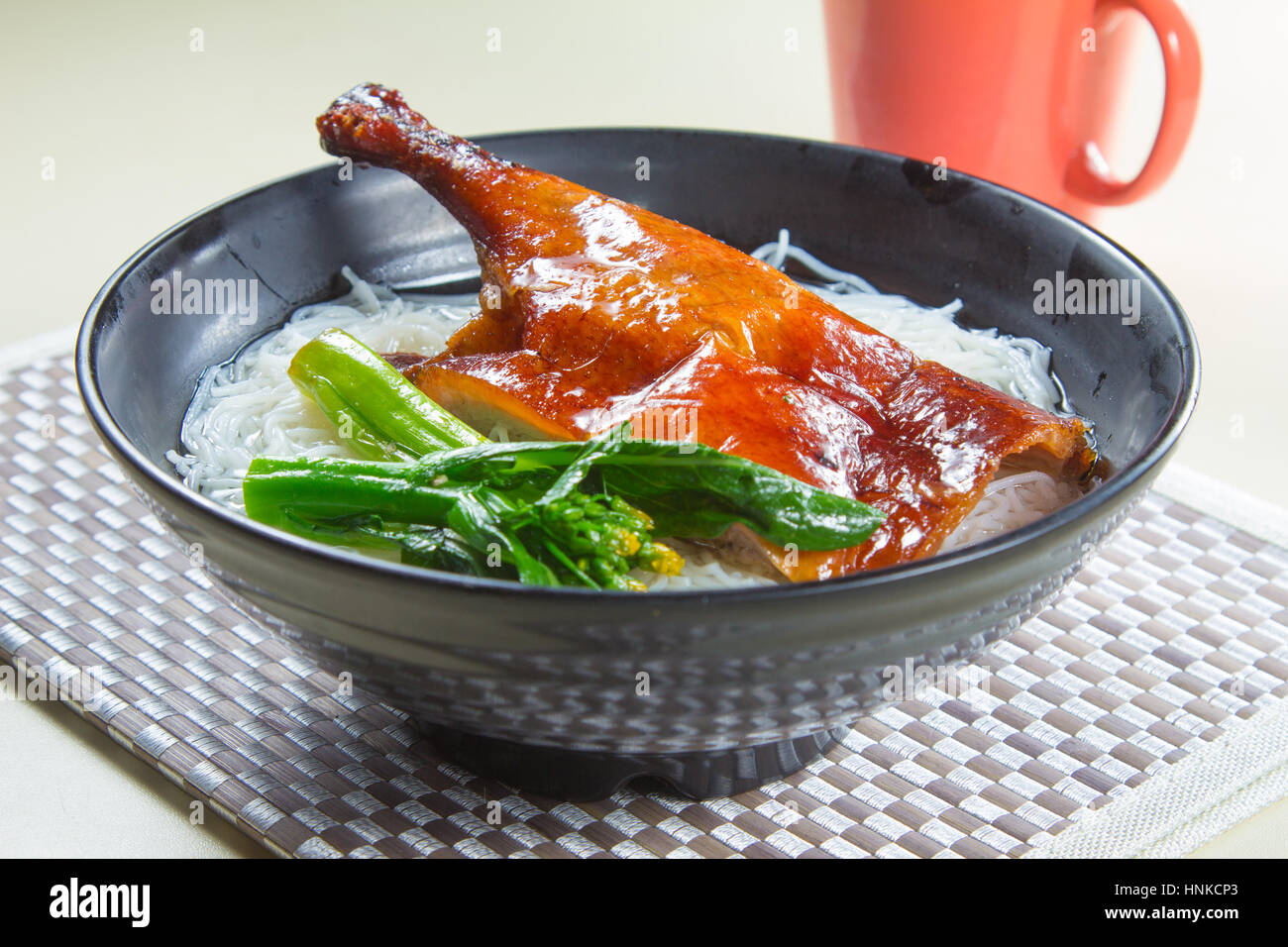 Chinese food braised goose feet hi-res stock photography and images - Alamy