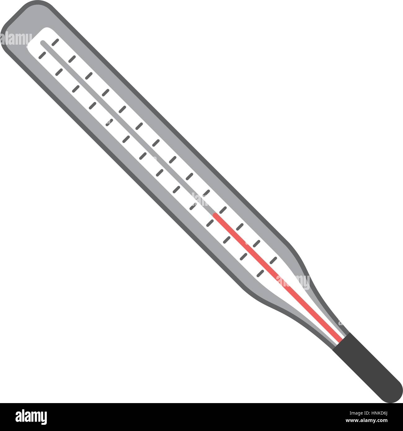 thermometer scale measuring icon vector illustration eps 10 Stock ...