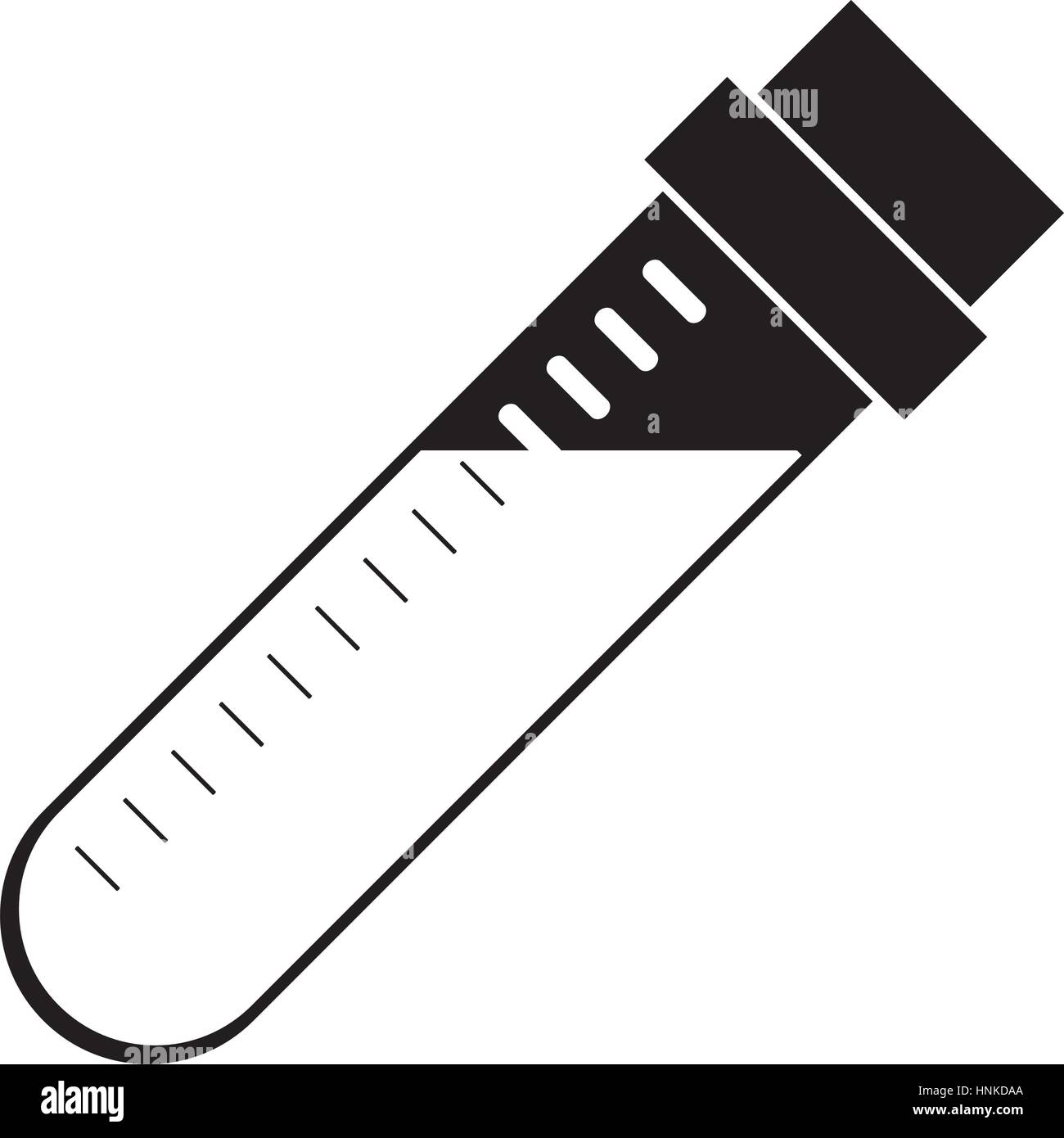 test tube laboratory medical icon pictogram vector illustration eps 10 ...