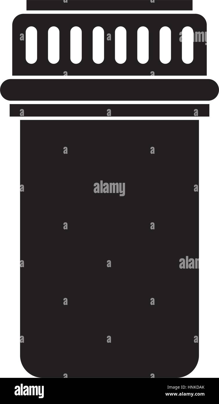 container capsule medicine icon pictogram vector illustration eps 10 ...