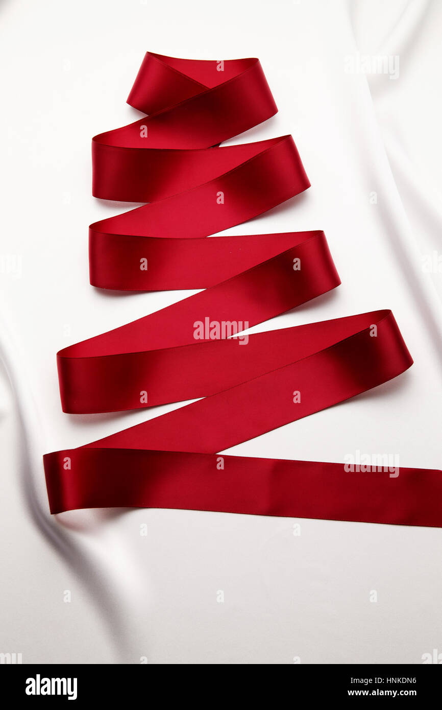 Chinese silk ribbon hi-res stock photography and images - Alamy