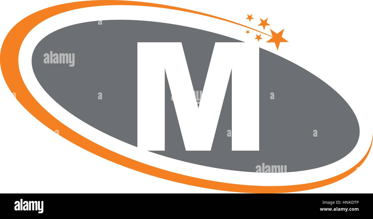 Solutions Logo Letter M Stock Vector Image & Art - Alamy