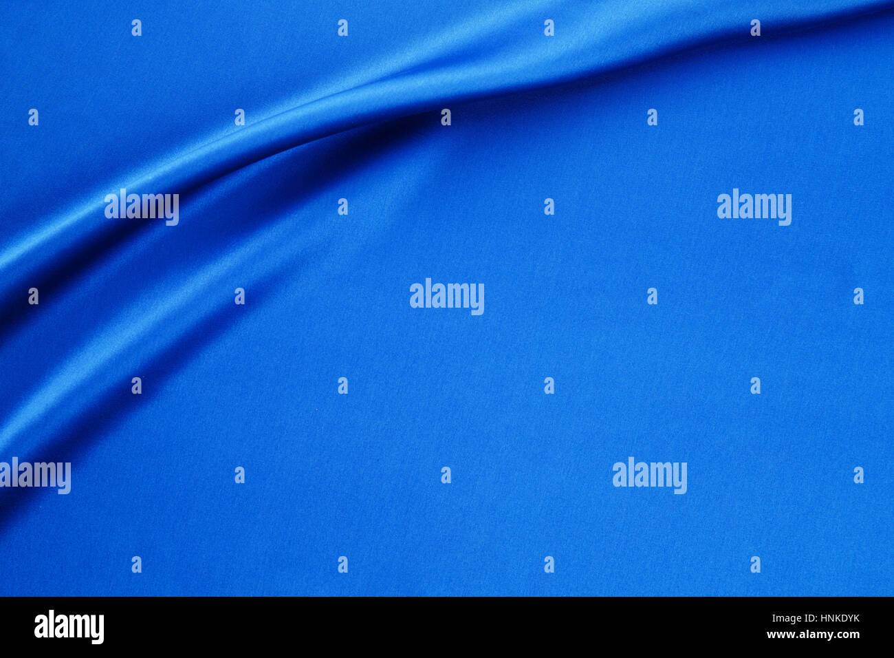 Blue silk brocade hi-res stock photography and images - Alamy