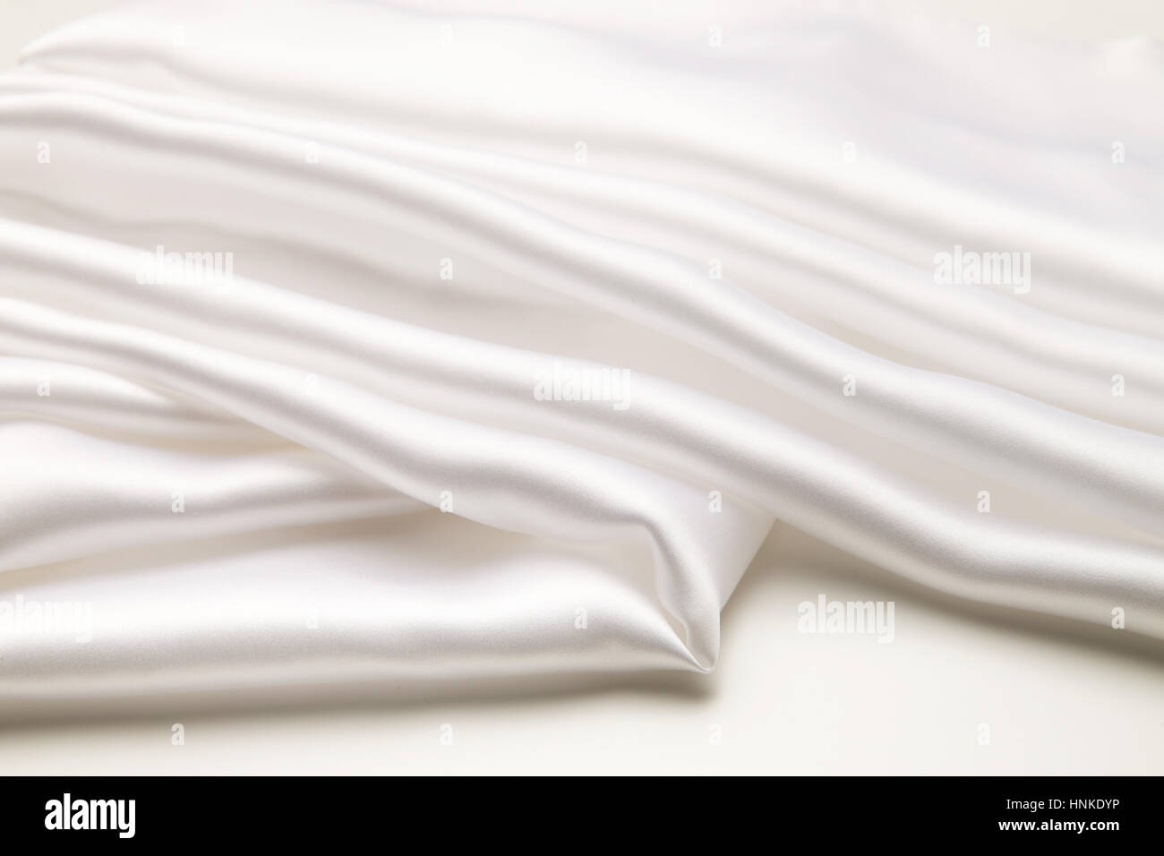 White moire silk hi-res stock photography and images - Alamy