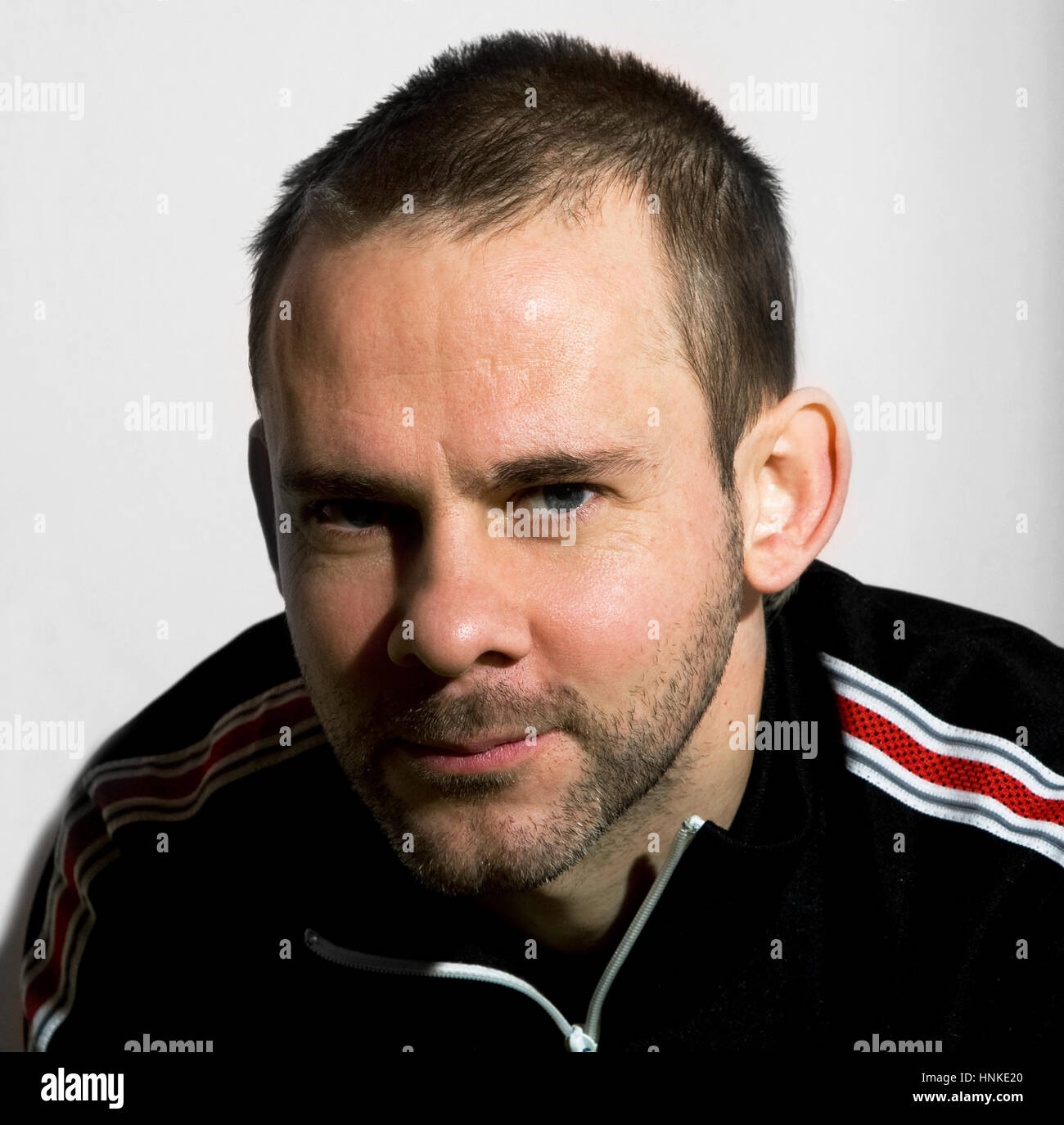Actor Dominic Monaghan pictured during his portrait session at the 2009 ...