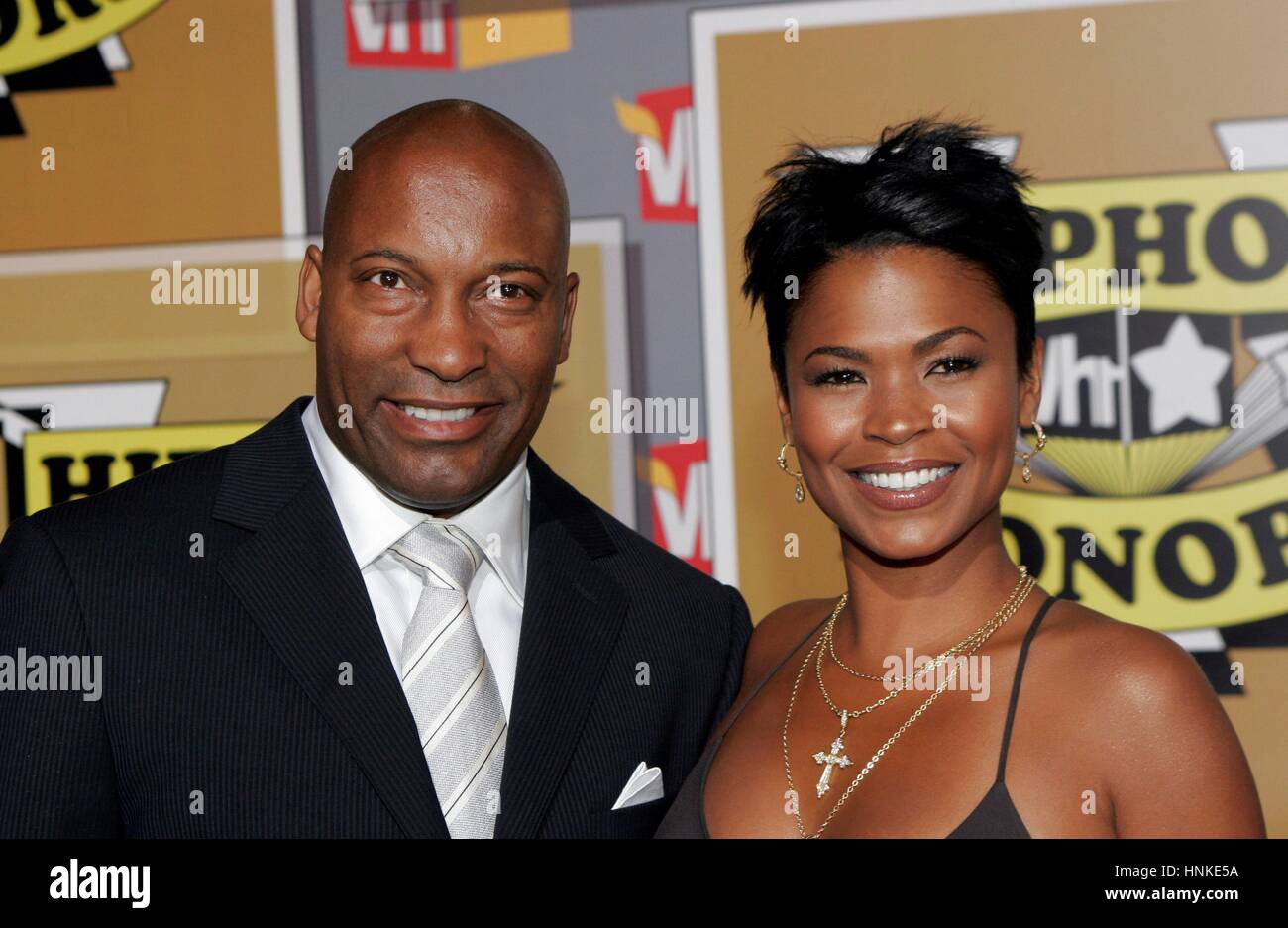 Nia long hi-res stock photography and images - Alamy