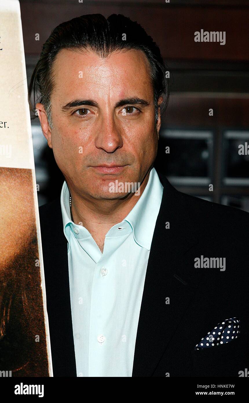 Andy garcia hi-res stock photography and images - Alamy