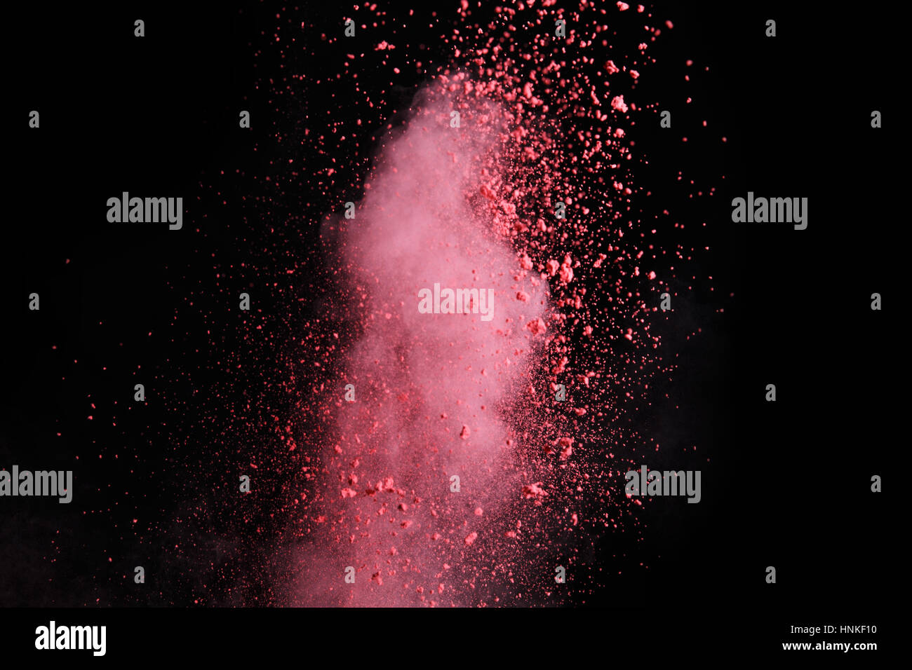 Vibrant blush of red hi-res stock photography and images - Alamy