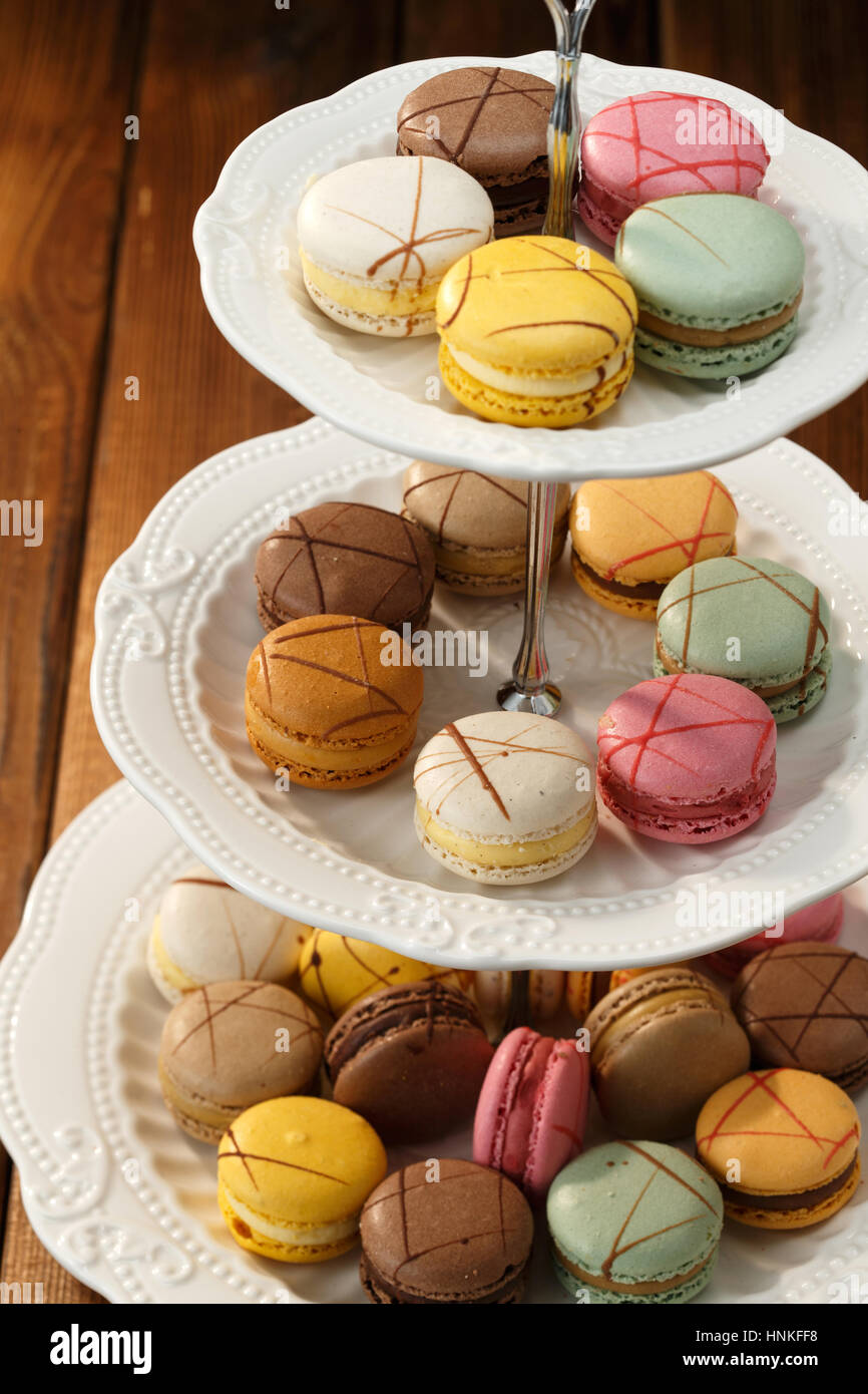 Macaron hi-res stock photography and images - Alamy