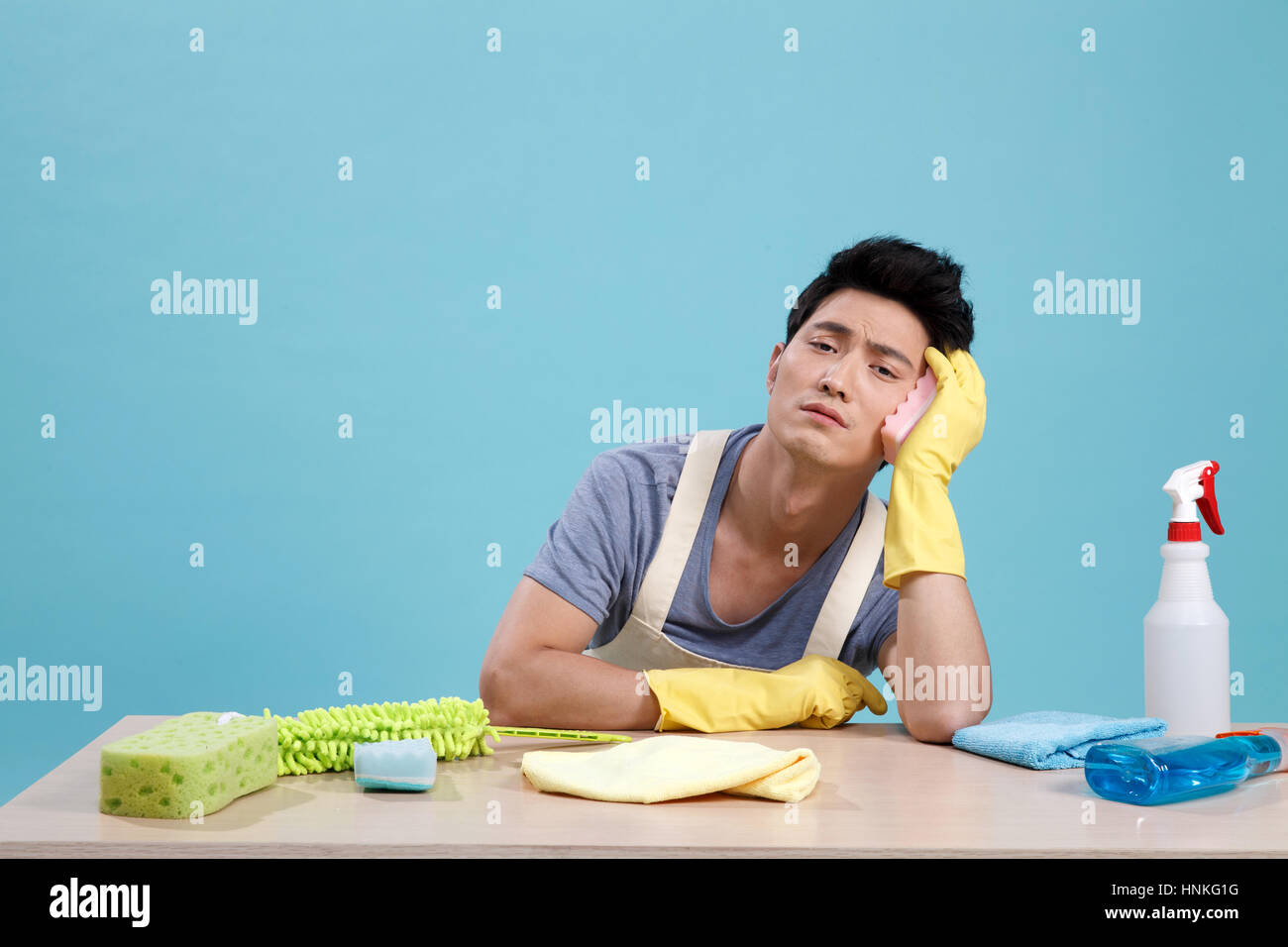 Emotional housework hi-res stock photography and images - Alamy
