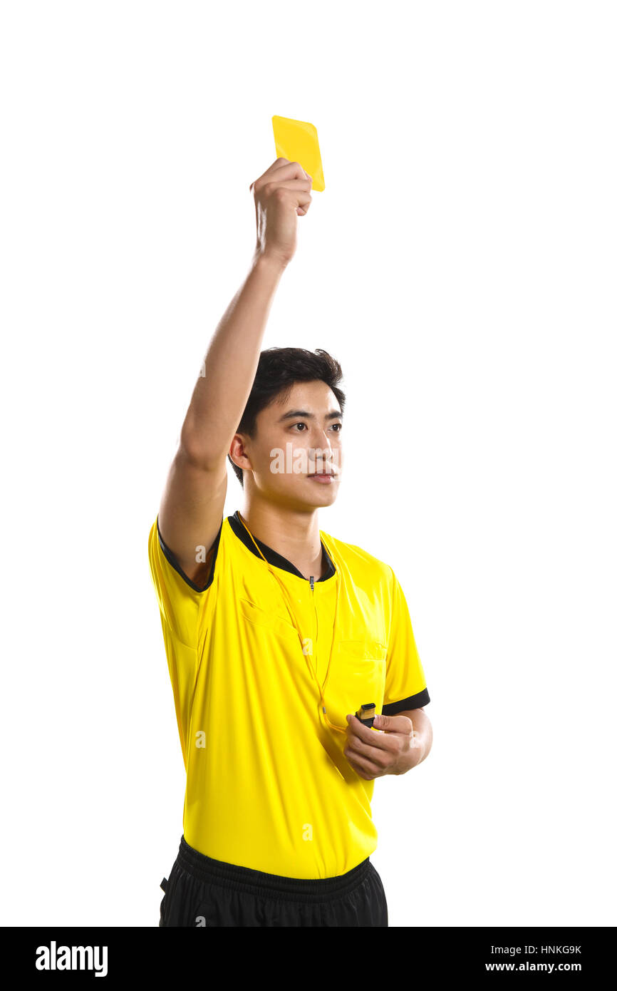 Professional referees hi-res stock photography and images - Alamy