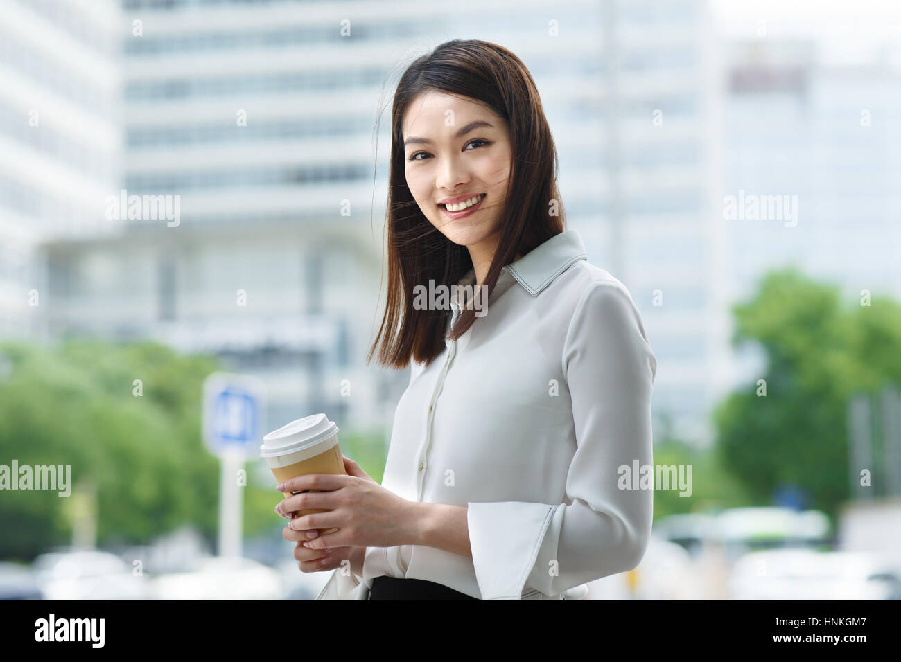 Smile sales women hi-res stock photography and images - Alamy