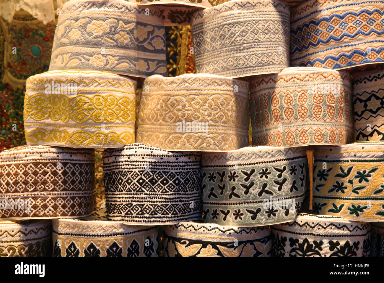 Islamic caps hi-res stock photography and images - Alamy